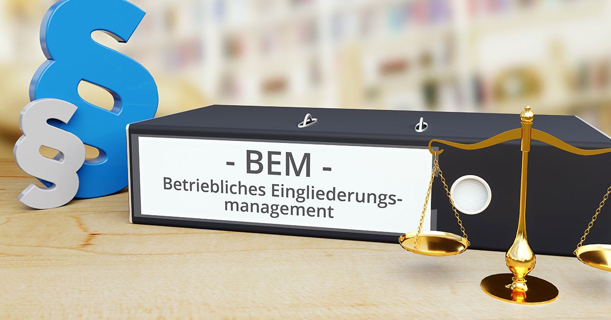 Betriebliches Eingliederungsmanagement (BEM): In 7 Schritten zurück in den Job